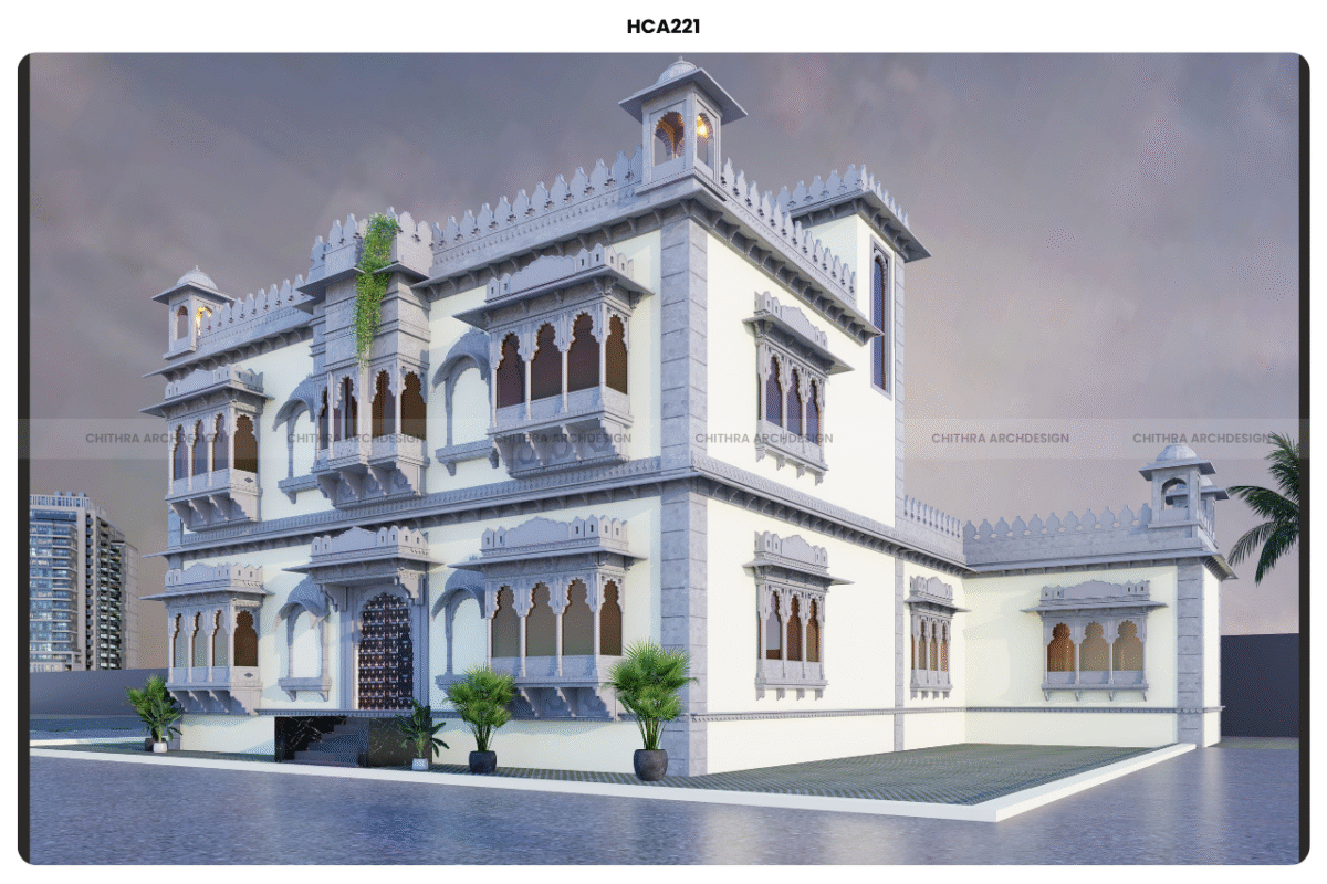 Temple Plan & Sacred Mandir Layout Design | Chithra